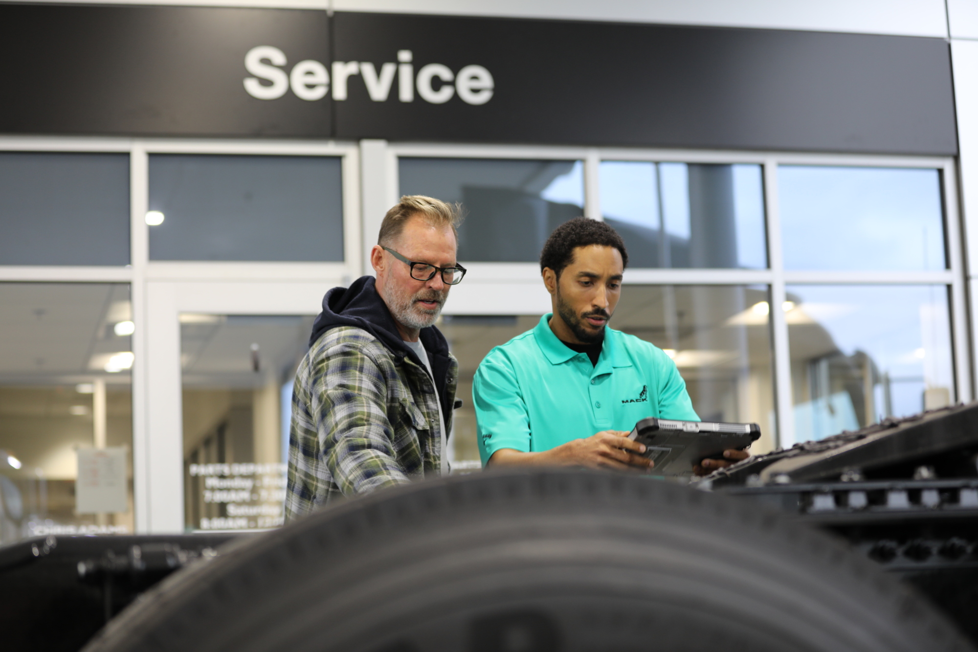 May Parts and Service Webinars - Mack Development Guide