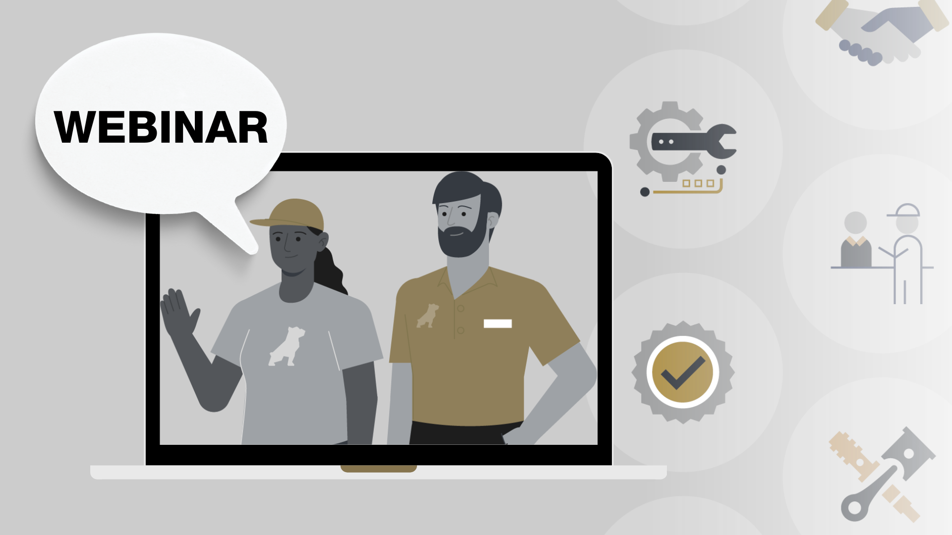 August Parts and Service Webinars - Mack Development Guide