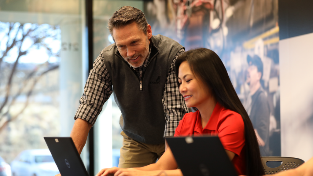 Introducing the Mack Trucks Academy Leadership Training Programs - Mack Development Guide