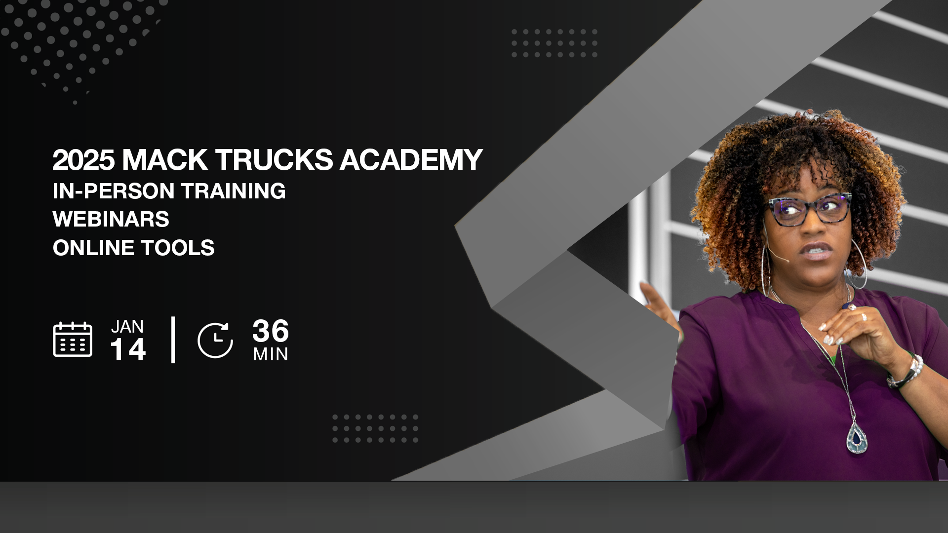 2025 Mack Trucks Academy Sales Training Kickoff (Recorded Webinar) - Mack Development Guide