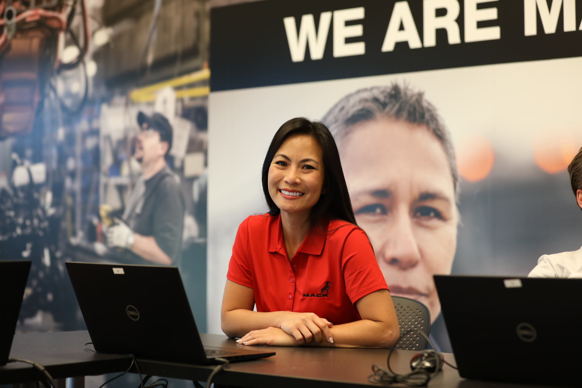 April Parts and Service Webinars - Mack Development Guide