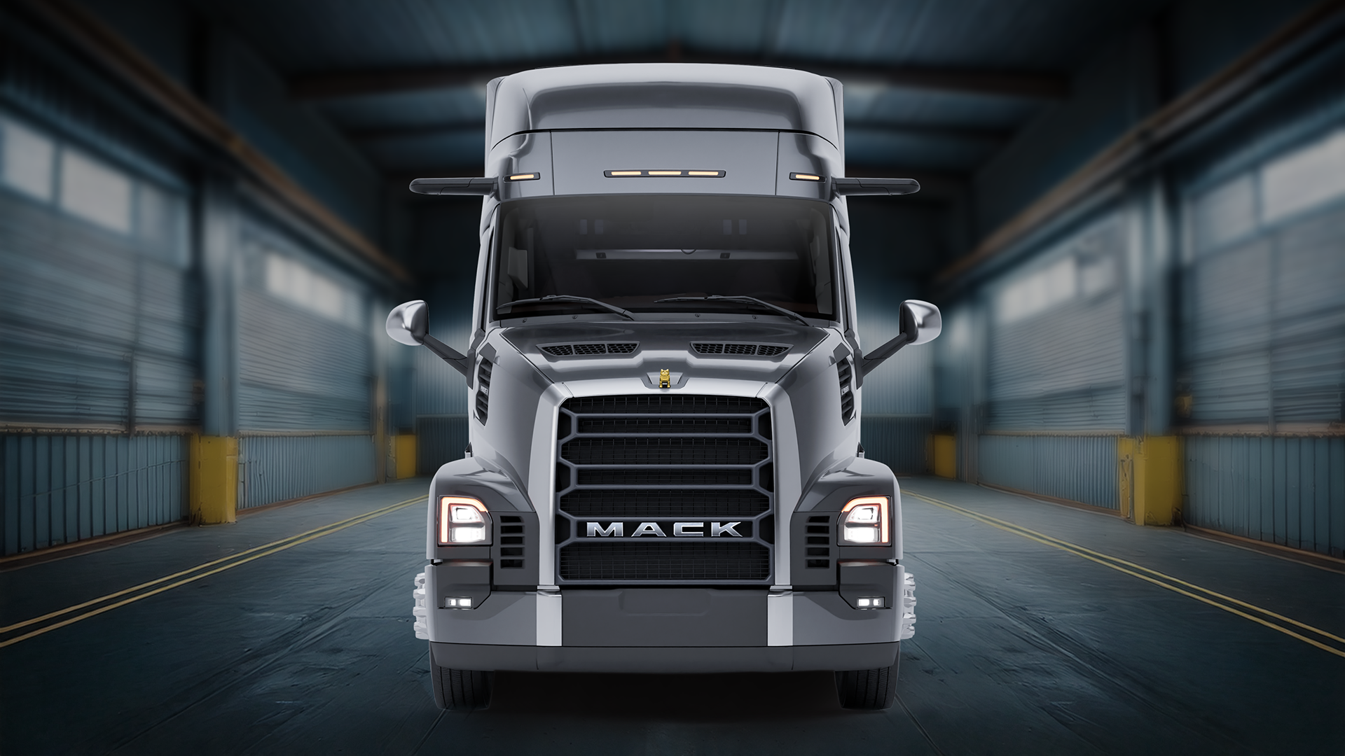 Mack Pioneer™ Aftermarket Workshops - Mack Development Guide