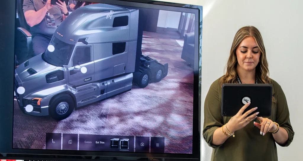 New App Delivers Insights and Interactive Tools to Enhance the Mack Trucks Experience - Mack ...
