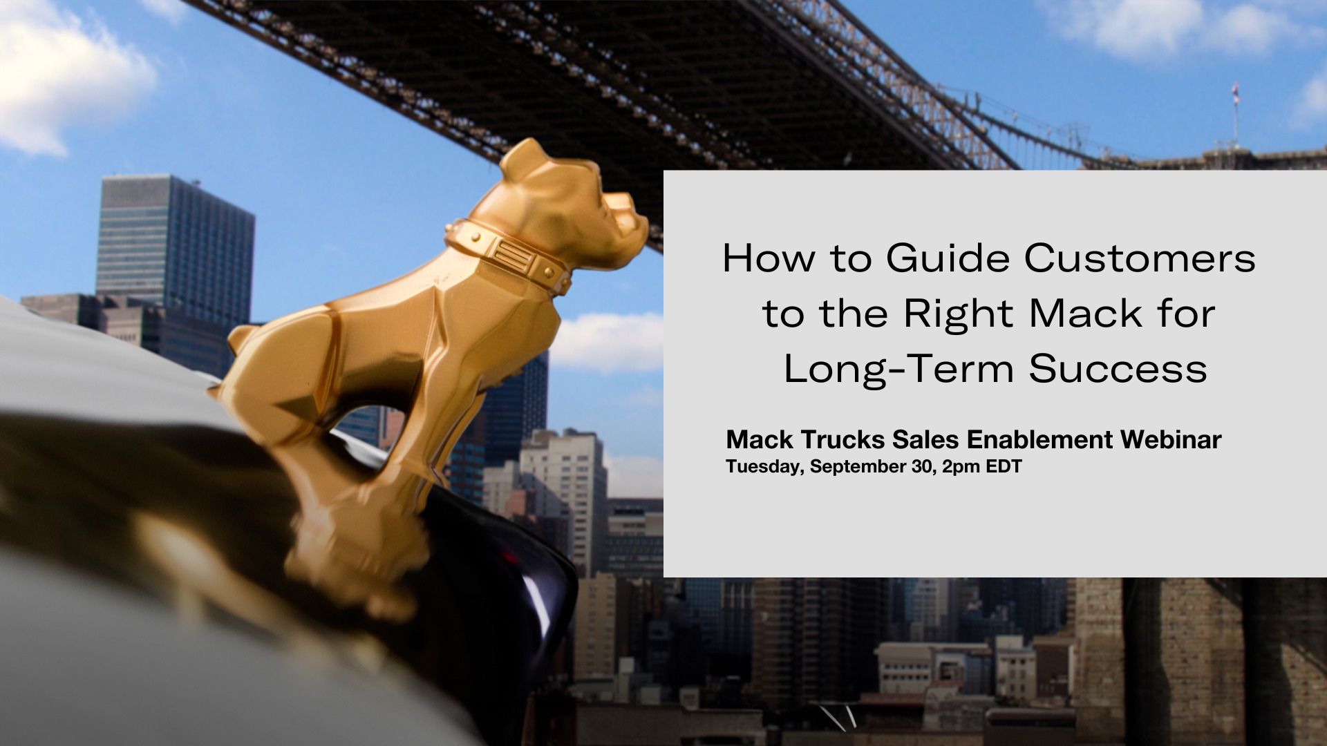 Pioneer vs. Anthem: Choosing the Right Mack for Your Customer - Mack Development Guide