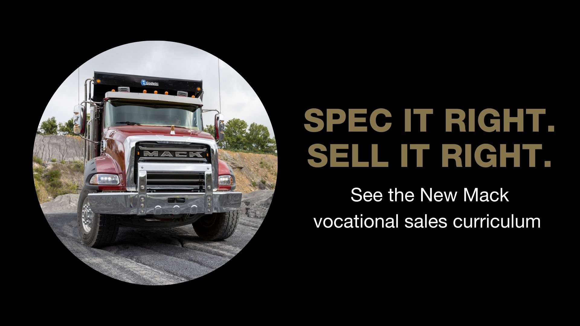Sell Mack Vocational Trucks with Confidence - Mack Development Guide