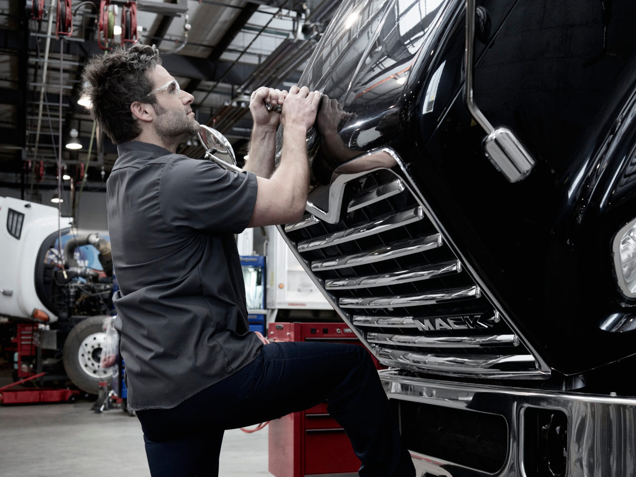 On the Path to Success - Mack Development Guide