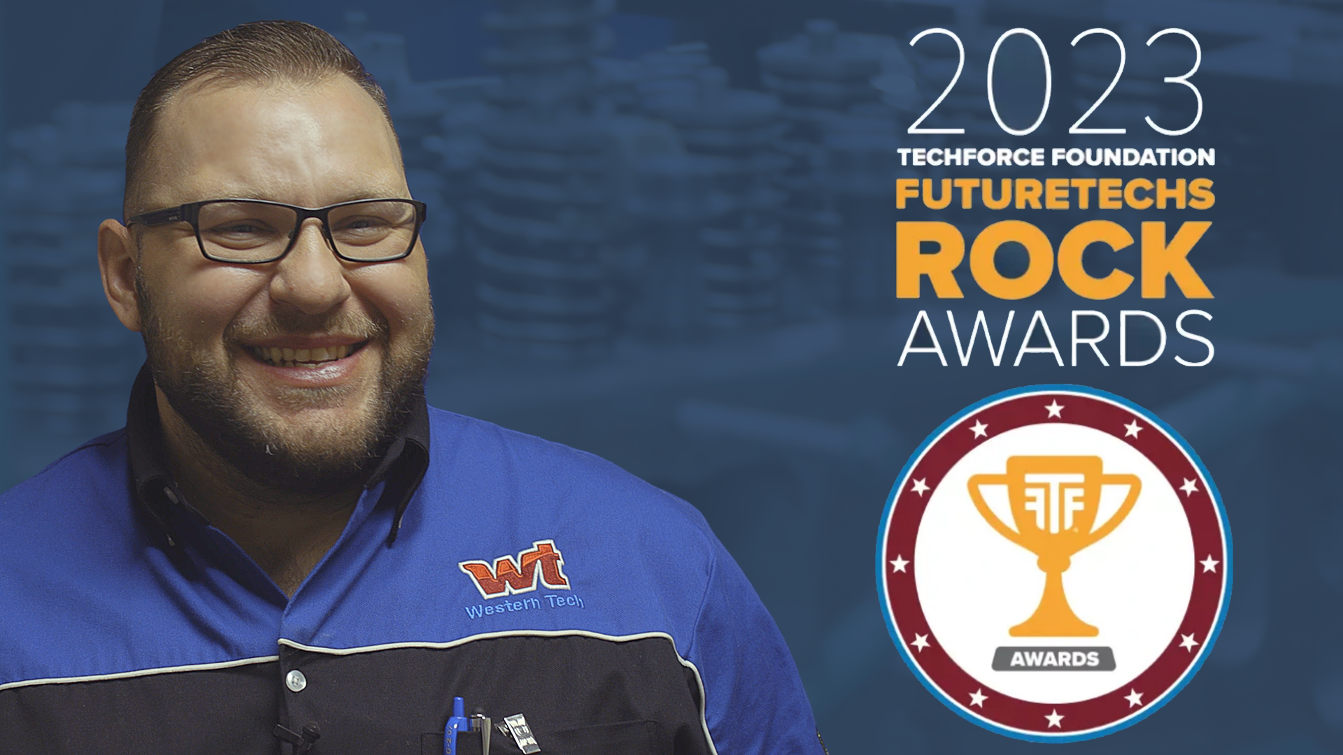 DATE Program Student Andrew Younkin Named 2023 FutureTechs Finalist - Mack Development Guide