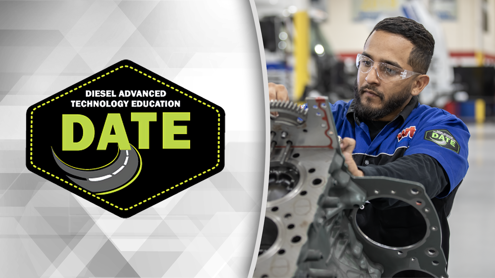 NEW Development Guide DATE Program Tab Streamlines Your Search for Qualified Technicians - Mack ...