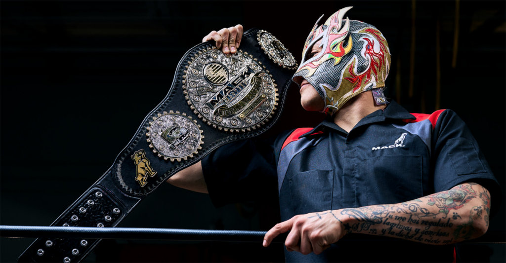 Mack Masters Finalists Announced - Mack Development Guide