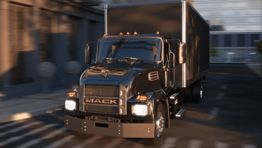 NEW – Mack Medium Duty Electric Decommissioning and Commissioning ...