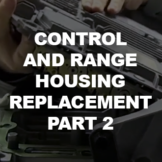 Control and Range Housing Replacement Part 2 - Mack Development Guide